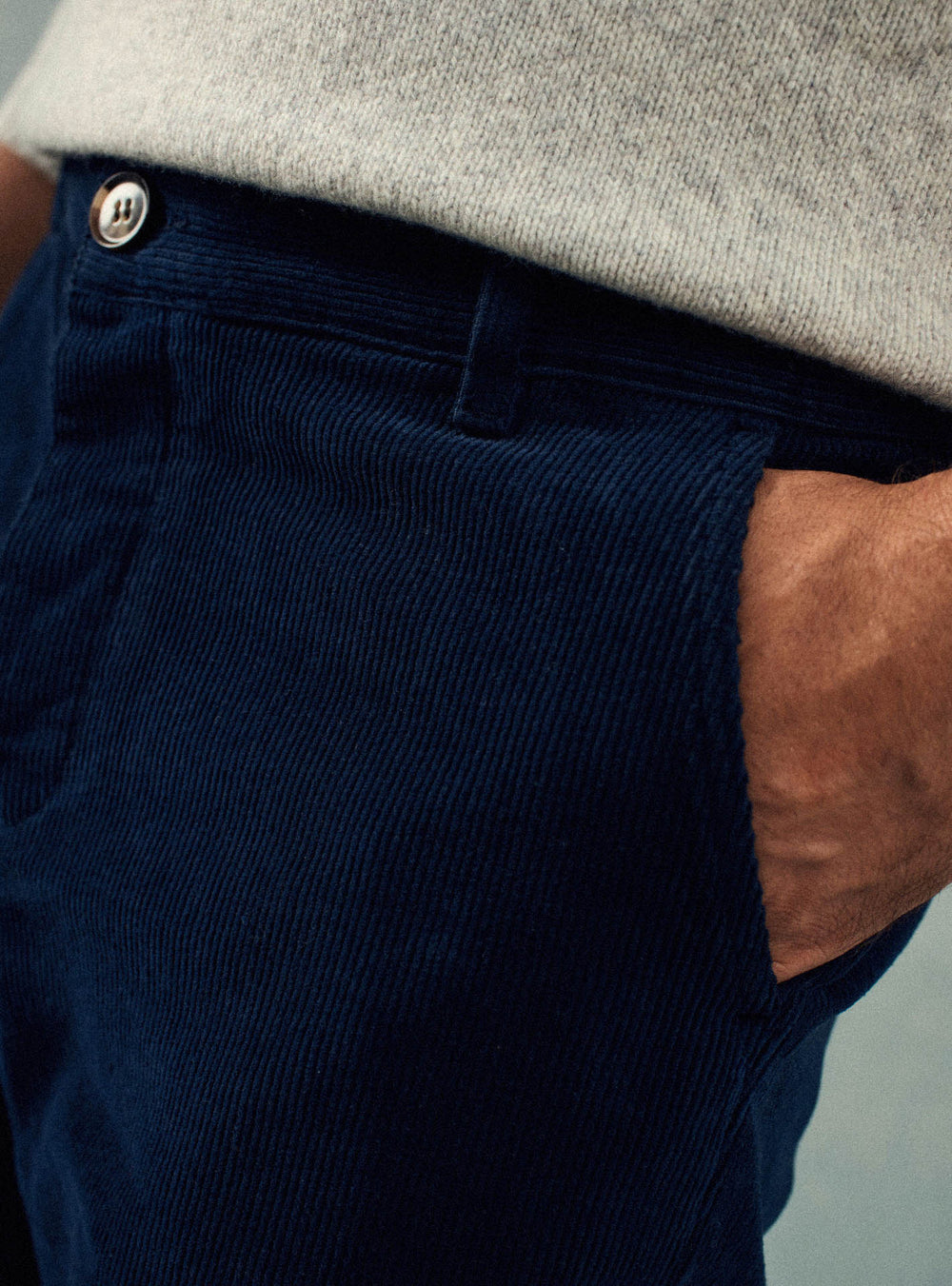 Chino homme Axel Navy | Balibaris