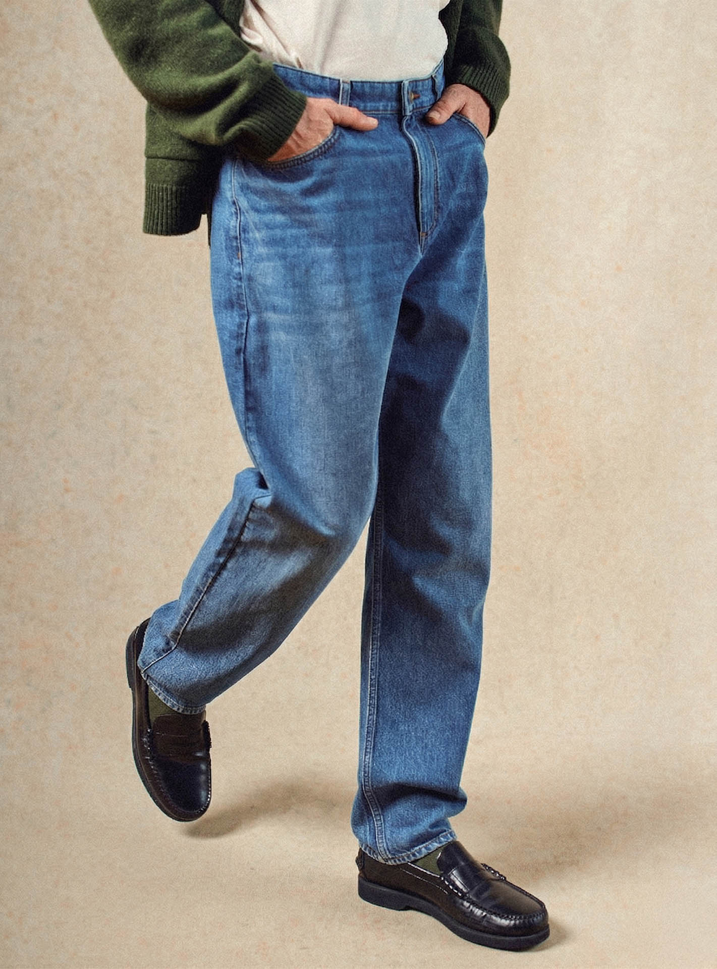 Jean Dover Double Stone – Balibaris