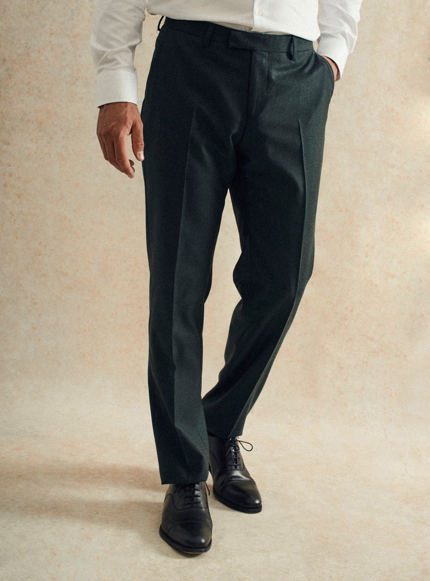 Men’s Gekko Cedar Suit Trousers | Balibaris
